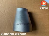 China ASME B16.9 ASTM A403 WP316L-S Reducer Stainless Steel Buttweld Pipe Fittings for sale