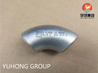 China ASTM A403 WP304-S 90DEG. Stainless Steel Elbow BW Fittings for sale