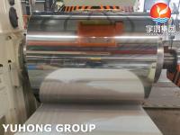 China ASTM A240 304 / 1.4301 BA Stainless Steel Strip Coil for Auto Application for sale