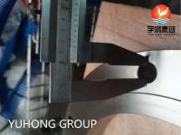 China ASTM A182 F304 Stainless Steel Forged Flange SO RF Stainless Steel Slip On Flange for sale