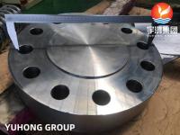 China ASTM A182 F22 Alloy Steel Blind Flange Rf Face Forging Process（BLRF)）ANSI B16.5 for sale