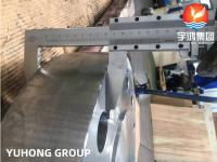 China ASTM A182 F22 Alloy Steel Blind Flange Rf Face Forging Process（BLRF)）ANSI B16.5 for sale