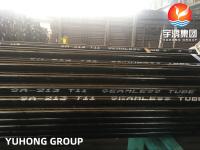 China SA213 T11 / 13CrMo4-5 Seamless Alloy Steel Tube For Medium-High Temperature Service, Hot Rolled / Cold Finished for sale