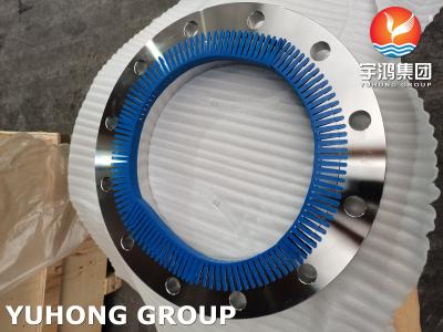China B16.5 ASTM A182 F304 Slip On Flange Austenitic Stainless Steel Flanges for sale