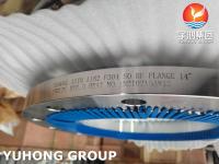 China B16.5 ASTM A182 F304 Slip On Flange Austenitic Stainless Steel Flanges for sale