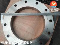 China B16.5 ASTM A182 F304 Slip On Flange Austenitic Stainless Steel Flanges for sale