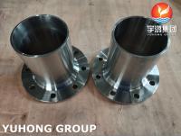 China STEEL LONG WELD NECK FLANGES  BS / ISO 1/2
