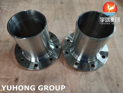 China HASTELLOY C-276 ASTM B366 UNS N10276 WNRF STAINLESS STEEL PIPE FLANGE for sale