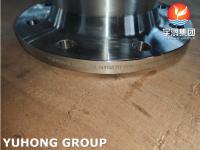 China HASTELLOY C-276 ASTM B366 UNS N10276 WNRF STAINLESS STEEL PIPE FLANGE for sale