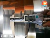 China A240 SS304 / UNS 30400 Stainless Steel Strips Slit Coil Hot Rolled for sale