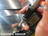 China A240 SS304 / UNS 30400 Stainless Steel Strips Slit Coil Hot Rolled for sale