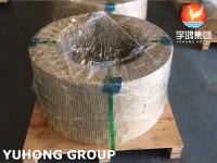 China A240 SS304 / UNS 30400 Stainless Steel Strips Slit Coil Hot Rolled for sale