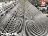 China ASTM A213 T11 Alloy Steel Seamless Tube For Boilers And Heat Exchangers for sale