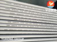 China ASTM 312 TP316, TP316L Stainless Steel Seamless Pipe For Power Generation for sale