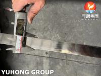 China ASTM A554 Polished TP304 Stainless Steel Welded Square Tube Decorative Tube for sale