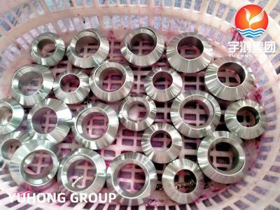 China B366 Hastelloy C22 / UNS N06022 Weldolet, Nickel Alloy Forged Fitting B16.11 used in Desalination Plants for sale