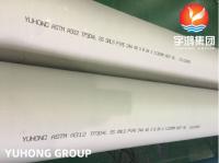 China ASTM A312 TP304L (UNS S30403) Stainless Steel Seamless Pipe For Chemical Industry for sale