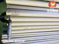 China ASTM A312 TP304L (UNS S30403) Stainless Steel Seamless Pipe For Chemical Industry for sale