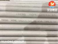 China Stainless Steel ASTM A213 TP304, TP304L Seamless U Bend Tubes For Heat Exchanger for sale
