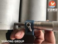 China ASTM A790/A790M-20 UNS S31803 Super Duplex Stainless Steel Pipes for sale