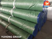 China ASTM A358 CLASS 1 TP316L Stainless Steel Welded Pipes High Temperature Industry for sale