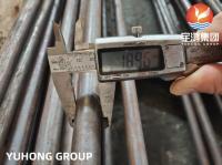 China ASTM A179 / ASME SA179 SMLS Carbon Steel U Bend Tubes For Tubular Heat Exchanger &Condenser(Black Painting Surface) for sale