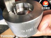China high pressure F304 coupling STAINLESS STEEL SOCKET WELD fitting for sale