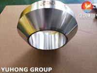 China ASTM A182 F304 / F304L Stainless Steel Forged Fittings Weldolet Threadolet for sale