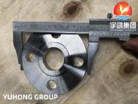China ASTM A182 F53 UNS S32750 Super Duplex Stainless Steel Flange SO ASME B16.5 for sale