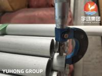 China ASTM A790 UNS S32205 Duplex Stainless Steel Seamless Pipe for sale