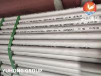 China ASTM A790 UNS S32205 Duplex Stainless Steel Seamless Pipe for sale