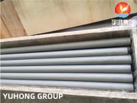China ASTM B677 / ASME SB677 TP904L (UNS N08904) Stainless Steel Seamless Pipe And Tube for sale