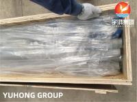 China ASTM B677 / ASME SB677 TP904L (UNS N08904) Stainless Steel Seamless Pipe And Tube for sale