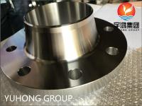 China ASTM A182 F60 Duplex Stainless Steel Flange WNRF Forged Steel Flanges for sale