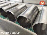 China ASTM B407 UNS N08810 Incoloy Nickel Alloy Pipe for Pressure Vessels for sale