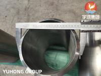 China ASTM B407 UNS N08810 Incoloy Nickel Alloy Pipe for Pressure Vessels for sale