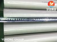 China ASTM A213/ASME SA213 TP347H Stainless Steel Seamless Tube for sale