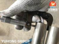 China ASTM A249 TP304, 1.4301, UNS S30400 Stainless Steel Welded Tube, Bright Annealed Tube for sale