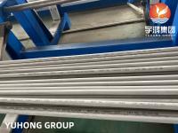 China ASTM A213 A213M ASME SA213 TP304 SS Seamless Heat Exchanger Tubes Minimun Wall Thickness for sale