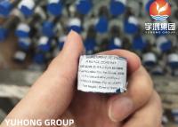 China ASME SA269 TP304 Spiral Extruded Finned Tube Fin Grade Al 1060 For Heat Exchanger for sale