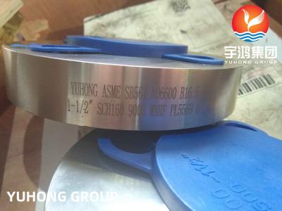 China Steel Flanges, ASTM AB564, MONEL 400, INCONEL 600, 625, INCOLOY 800,  825 for sale