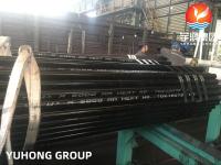 China ASTM A213/ ASME SA213 T11 Alloy Steel Seamless Tube For Superheater for sale