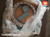 China ASTM A182 F321 CL300 WNRF  Stainless Steel Flange ASME B16.5 for sale