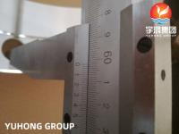 China ASTM A182 F321 CL300 WNRF  Stainless Steel Flange ASME B16.5 for sale