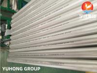 China ASTM A249 TP304 Stainless Steel Welded Tube For Heat Exchanger Tube/ Condenser Tube for sale