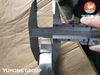 China F316L Standard Steel Slip On RF Flanges ASTM A182/ASME SA182 Petrochemical Industry for sale