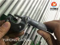 China ASTM B622 Hastelloy C276 Nickel Alloy Seamless Tube For Resistance Of Oxidation And Corrosion With High Melting Point for sale