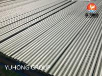 China ASTM B622 Hastelloy C276 Nickel Alloy Seamless Tube For Resistance Of Oxidation And Corrosion With High Melting Point for sale