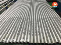China ASTM B622 Hastelloy C276 Nickel Alloy Seamless Tube For Resistance Of Oxidation And Corrosion With High Melting Point for sale