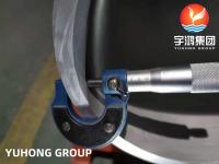 China ASTM A790 UNS S32750, 1.4410 Super Duplex Stainless Steel Seamless Pipe For Desalination for sale
